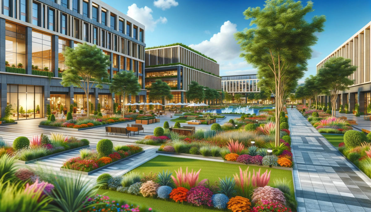 Maximizing Curb Appeal: Essential Tips for Commercial Landscape Design