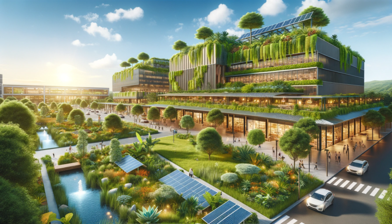 Eco-Friendly Commercial Landscaping: Sustainable Practices for Modern ...